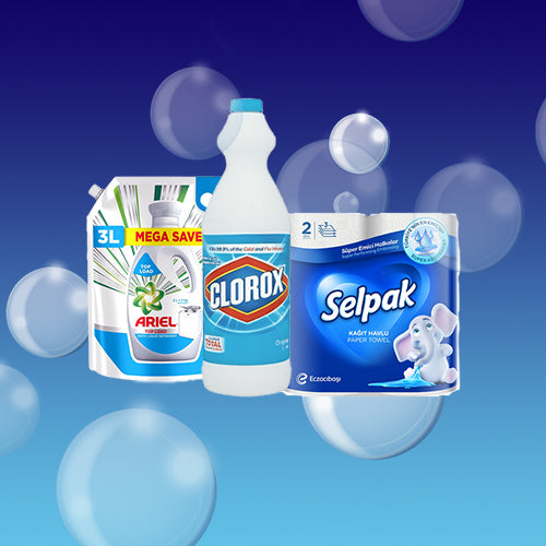 Daily Essentials – E-buy Online