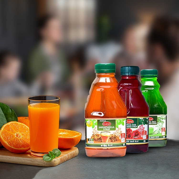 SYRUP & DRINKS – E-buy Online