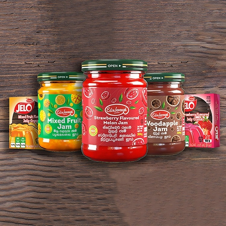 Jam & Jelly – E-buy Online