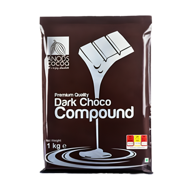Anods Dark Choco Compound 1KG – E-buy Online