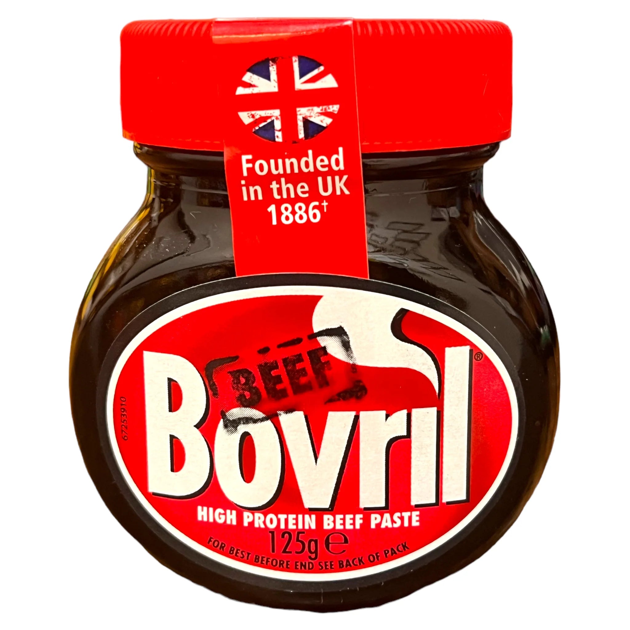 Bovril Beef Paste 125G – E-buy Online