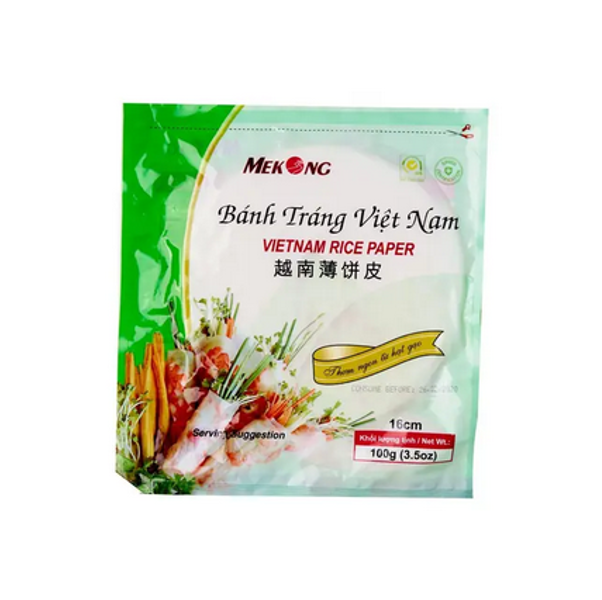 Mekong Rice Paper 100G – E-buy Online