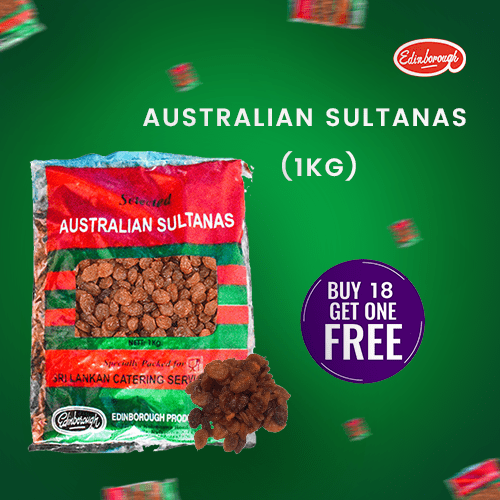 Australian Sultanas Selected [1KG] - Wholesale Offer – E-buy Online